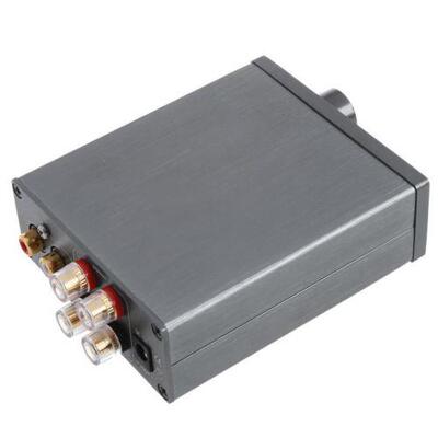 HIFI级的2.0立体声数字功放 TPA3116 100WX2 蓝牙模组功放板