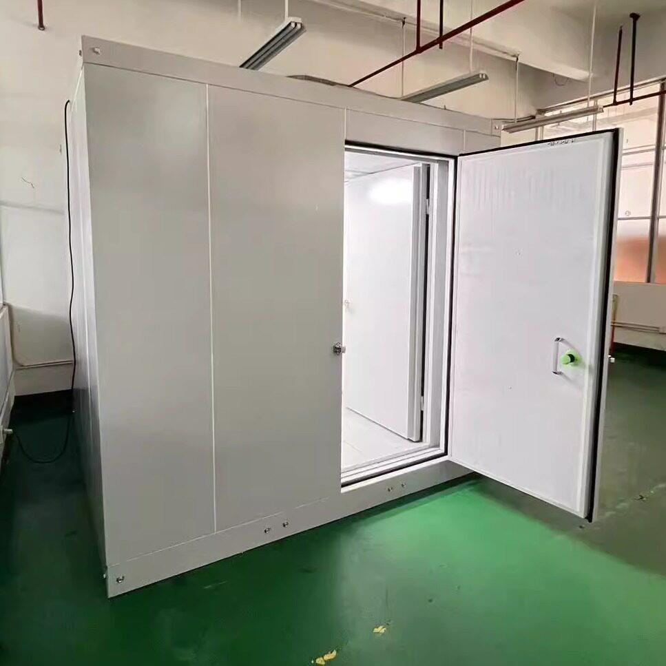 强力工业隔音房降噪隔音罩静音房车间设备吸音消音隔音间测试房室