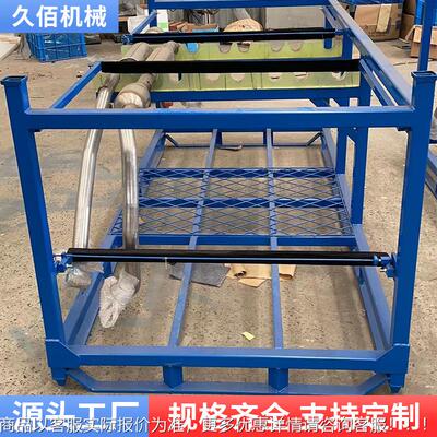 五金推店荐材料ATO大型转架钢筋水泥运架电机搬周转架厂家周直销