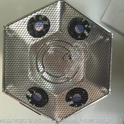 小智能育雏保器定制燃气红外线催LVE化鸡养殖保温温设灯自动控温