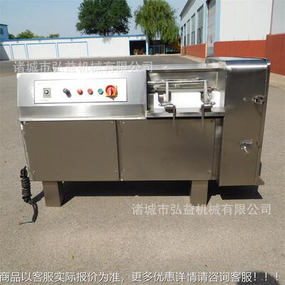 微冻肉类切ASM奶马丁机苏里酪切丁切条机器设尺备寸可调厂家现货