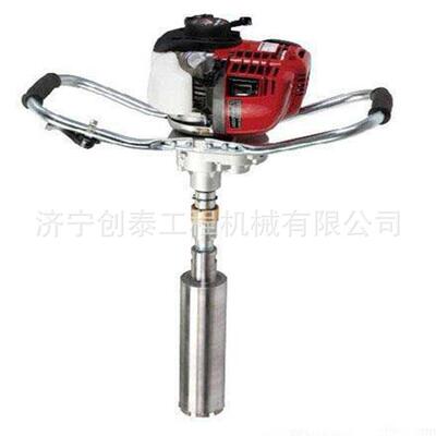 小型便携式钻机 荐 便携式 轻便型勘探设备 钻探机钻探机8567是创