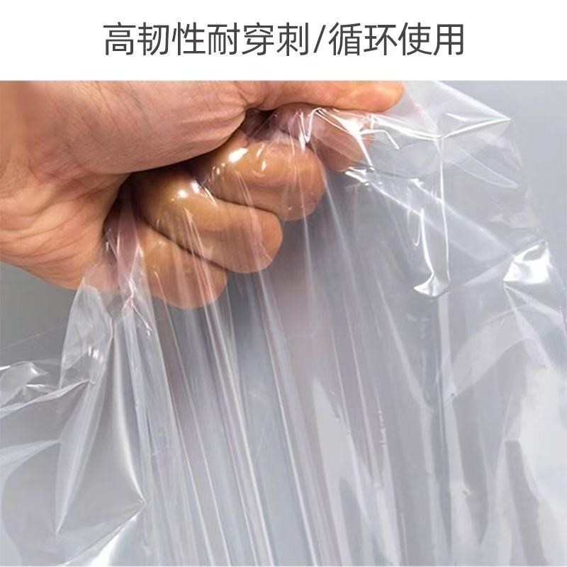 立式空调防尘罩圆柱形柜机通用全包G打扫装修加厚透明薄膜防尘罩