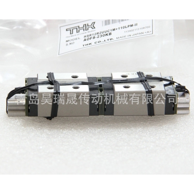 SRS15M QZ UU+220LM THK导轨 自润滑滑块 SRS12N SRS9GM