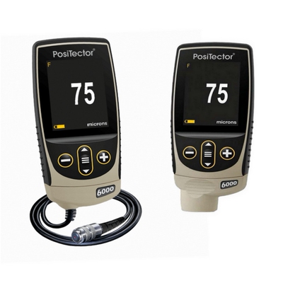 美国DeFelsko PosiTector 6000N0S3涂层测厚仪 非铁基微型直探头