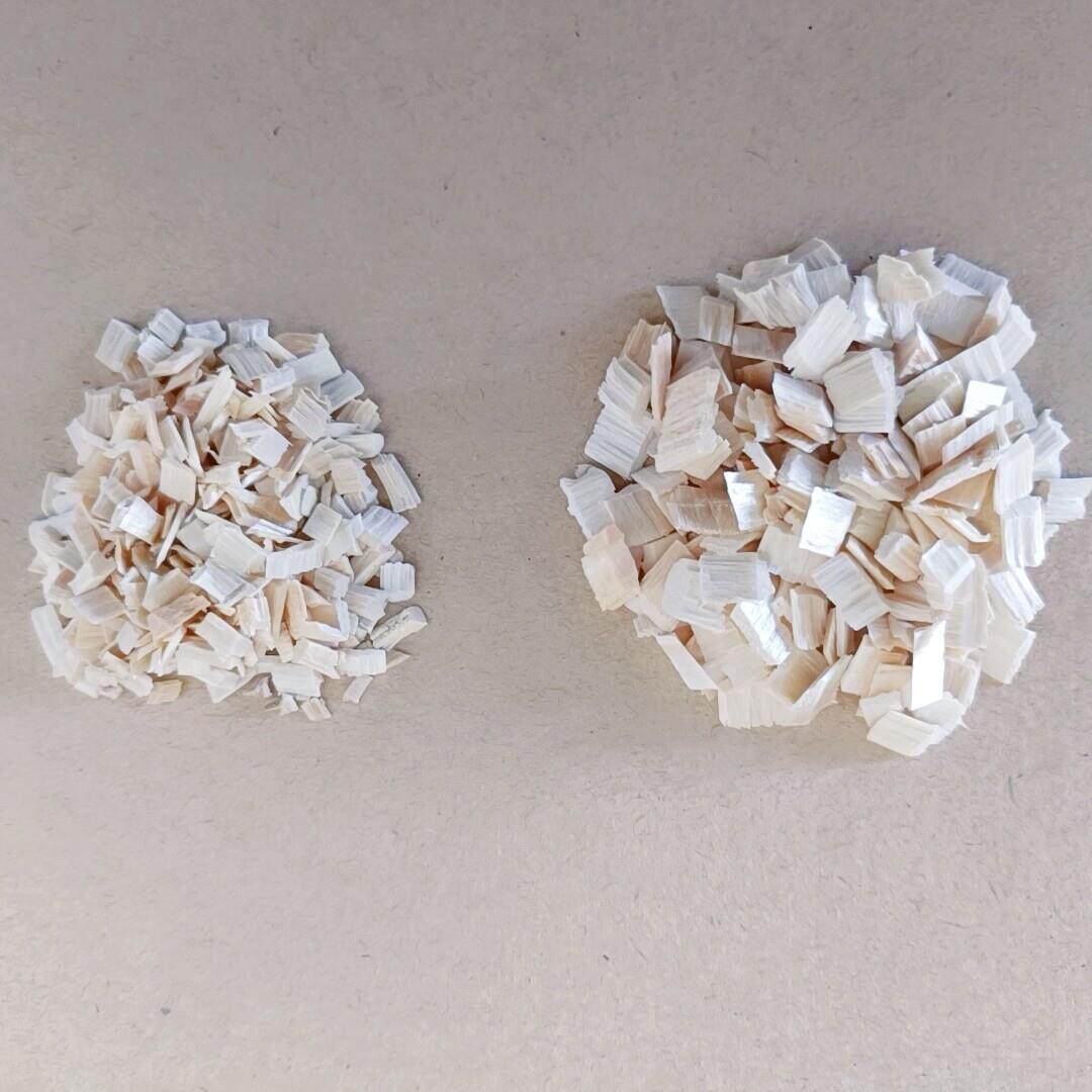 森派150斤仓鼠花枝鼠无尘垫料金丝熊除臭木屑白杨木片木粒蛇垫材