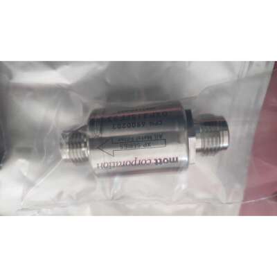 Mott过滤器GXP315FF33 1/2 VCR过滤器