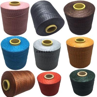 高级蜡线210马线标记线手工缝制皮革制品线鞋袋方向盘皮箱DIY针线