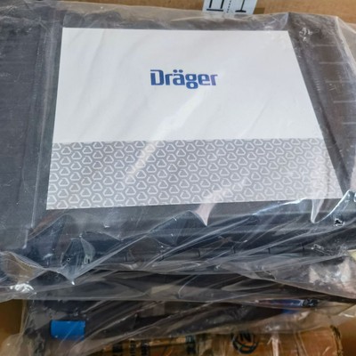 德尔格压缩空气检测仪多参数便携式微型高效分析红外