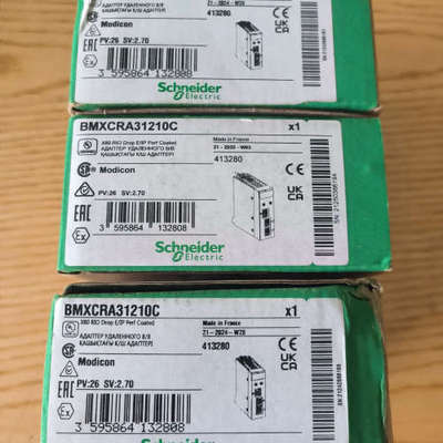 BMXCRA31210C远程站适配器模块24，25年份议价