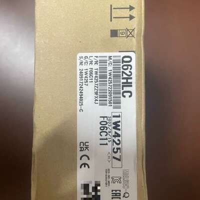 议价模块Q62HLC一台，实物如下图所示，正品，