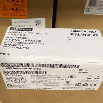 议价SIMATIC NET SCALANCE XB