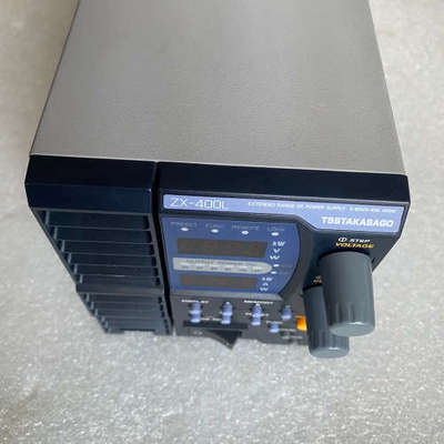 议价日本TAKASAGO高砂zⅹ-400L开关电源，输内阻抗可