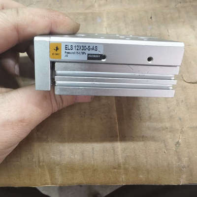 亿太诺EMC滑台气缸，ELSL 12X30-S-AS，拆议价