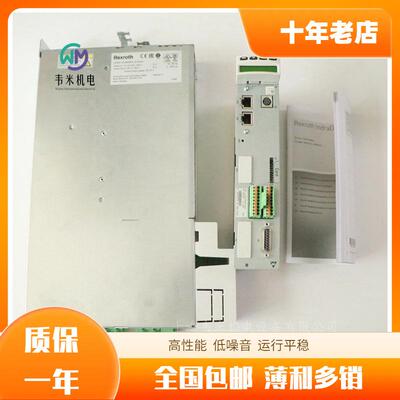 力士乐REXROTH伺服驱动器R911286918 NFD03.1-480-016