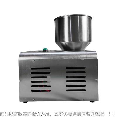 注馅机泡ZFP芙麻西加薯蛋糕面包流馅心点心甜点点奶油夹芯注馅机