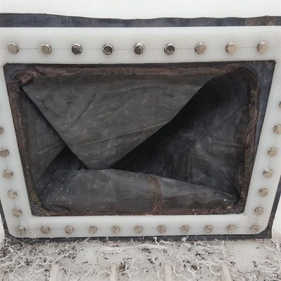 放鱼口卸鱼口袋卸鱼带鱼箱直卸鱼排水通道