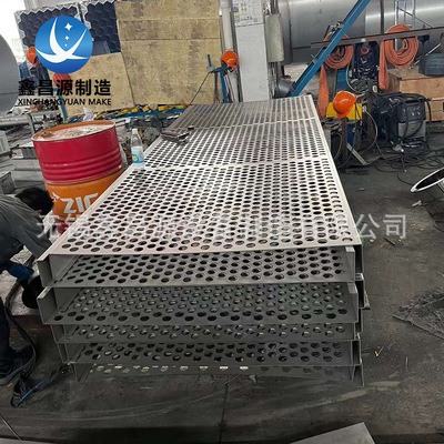 哈氏合金C276脱硫塔托盘 N10276合金托盘00Cr16Ni60Mo16W4V托盘