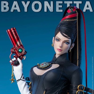 VERYCOOL 1/6 猎天使魔女 贝姐