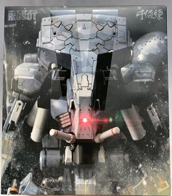 千值练 RIOBOT 合金装备5 乍得沙赫人