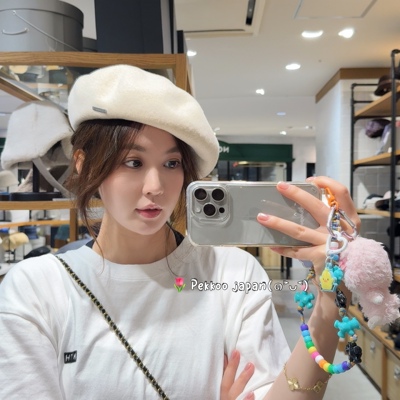 贝雷帽override经典款女保暖