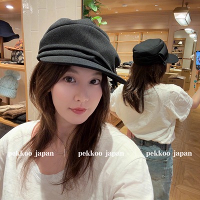 CA4LATAM02688鸭舌帽休闲