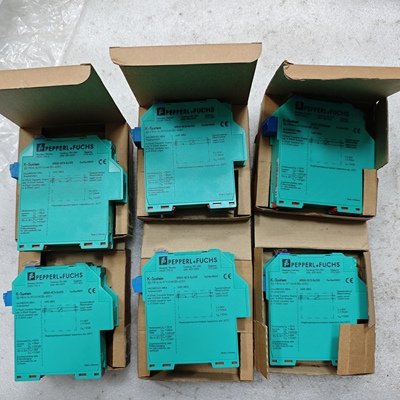 KFDO/KFD0-SCS-EX1.55安全栅