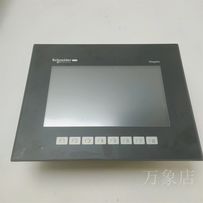 施耐德HMIGTO35107寸触摸屏
