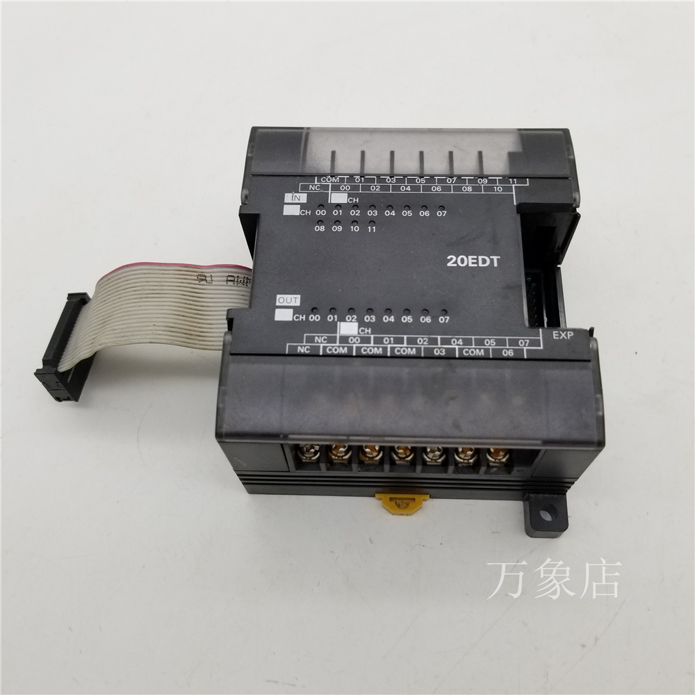 CP1W-20EDT PLC模块实物拍摄_虎窝淘