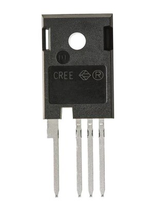 C3M0120100K  MOSFET 1000V 120mOhm G3 SiC