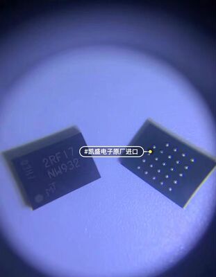 MT29F4G01ABBFD12-AAT:F    NAND闪存 SLC 4G 4GX1 TBGA