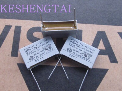 F17724222901 ERO VISHAY 安规薄膜电容 X2 275VAC 220nF 0.22uf