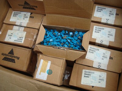 MKP184038225243 1840-43 250V0.082UF Vishay ERO薄膜电容10mm