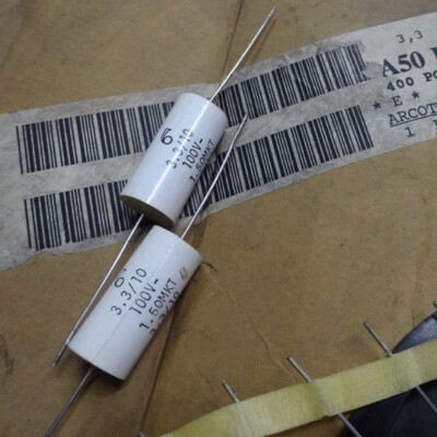 ARCOTRONICS1.50MKT100V3.3UF