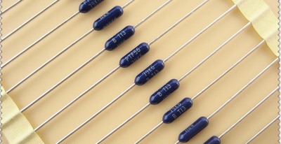 PTF5679K600BYEB 金属膜电阻器  79.6 kOhms 1/8W 0.1 % Vishay