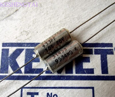 全新美国M39003 20V 33UF  336 军规 钽电解电容 KEMET 集美