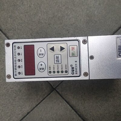 议价CUH创优虎SDVC31-S数字调频振动送料控制器，正品可维修