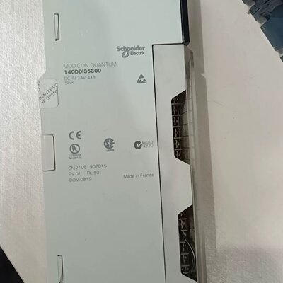 询价MODICON QUANTUM 140DDI35300可维修