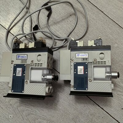 议价韩国威泰克真空发生器 VMECA VKM62-M2。来的可维修