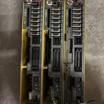 询价新鲜到货发那科系统 A02B-0259-B501可维修