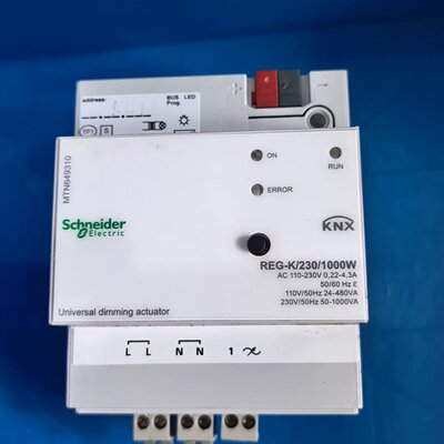 询价MTN649310 REG-K/230/1000W K可维修