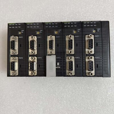询价Omron ，CJ1W-SCU21-V1，件，实物可维修