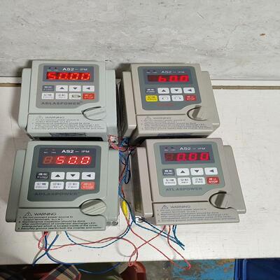 议价ADLASPOWER变频器 AS2-107 单相2可维修