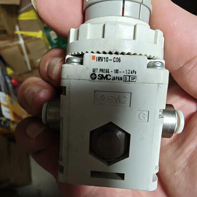 调压阀IRV10-C06 日本制造 工作压力-