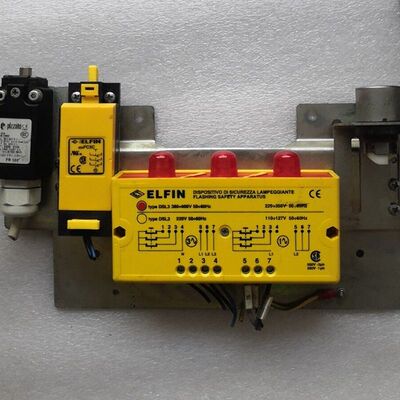 ELFIN装置  050ASL500