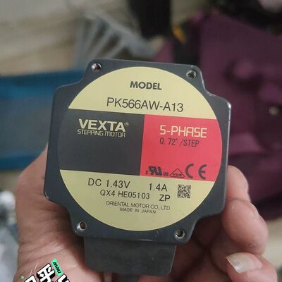 东方步进电机PK566AW-A13成色可充新ASM46A