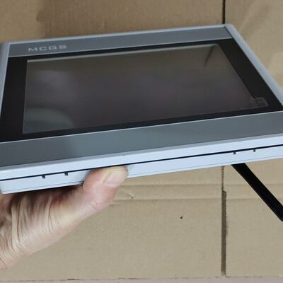 昆仑通泰触摸屏型号TPC7032Ni(Wi-Fi屏) 拆