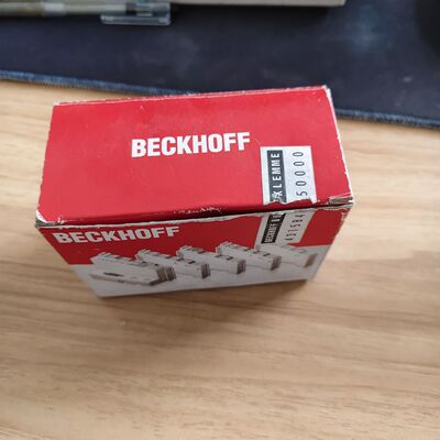 BECKHOFF  BK9000以太网TCP/IP耦合器 2
