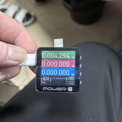 power-z km003c电流电压检测仪