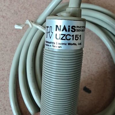 NAiS Photoelectric Sensor UZC1
